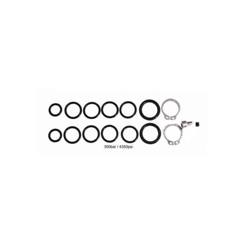 Lola Service kit HPI-L flexi manifold 300Bar Scuba Diving Buy and Sales ...