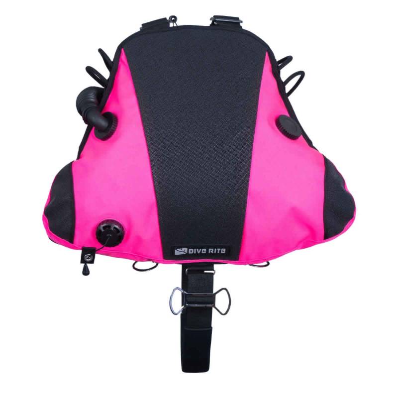Dive Rite Nomad Ray Pink Scuba Tech Diving Buy and Sales in Gidive Store