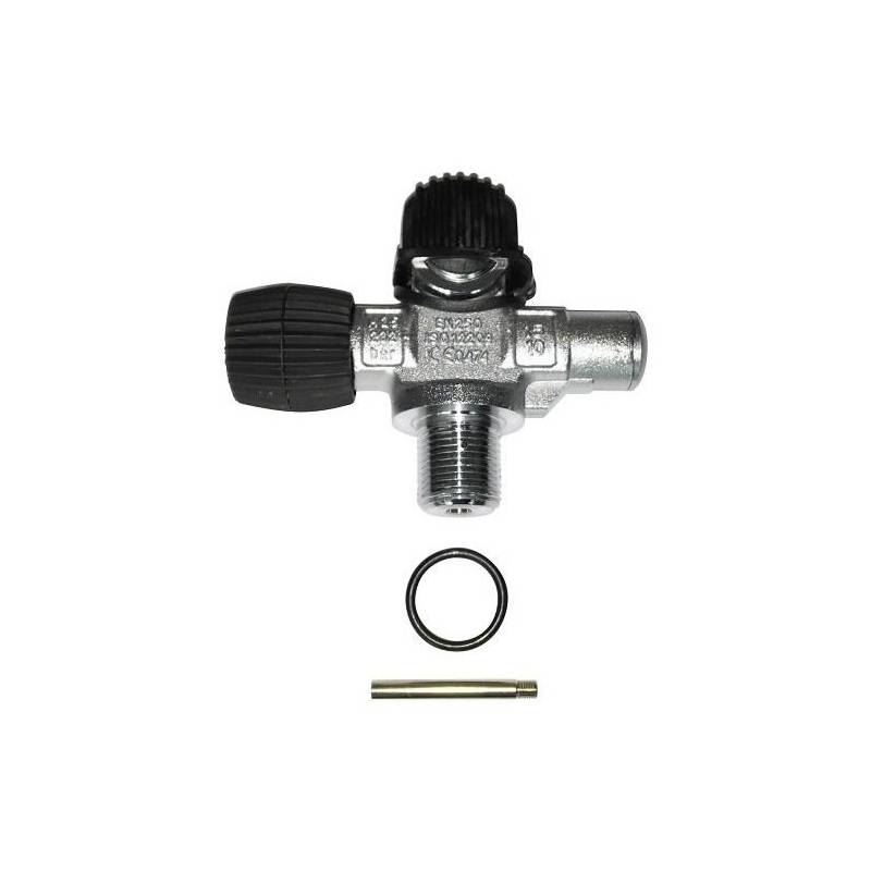 Scubapro Left Tank Valve 200bar Scuba Diving Buy and Sales in Gidive Store
