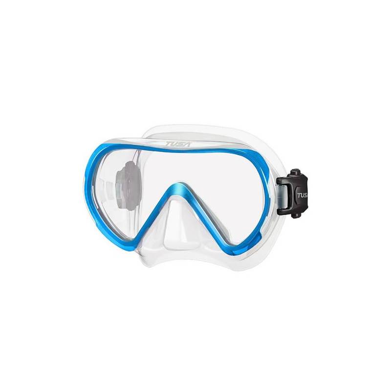 Tusa Ino Mask Clear / Blue Scuba Diving Buy and Sales in Gidive Store