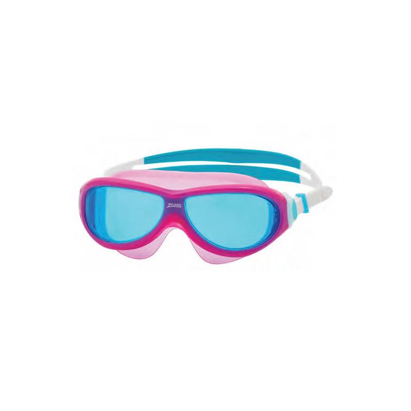 Zoggs Goggles Phantom Junior Pink Swimming Buy and Sales in Gidive Store
