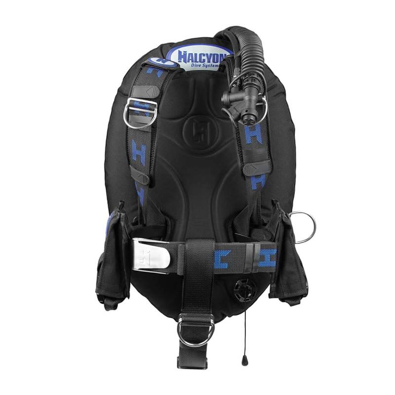 Halcyon Set Infinity 40 with ACB Weight Pockets Scuba Tech Diving Buy ...