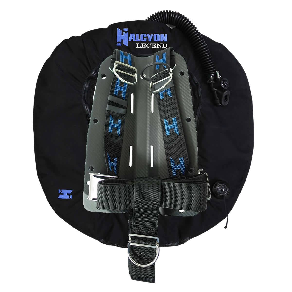 Halcyon Set Legend 40 Carbon Scuba Tech Diving Buy and Sales in Gidive ...