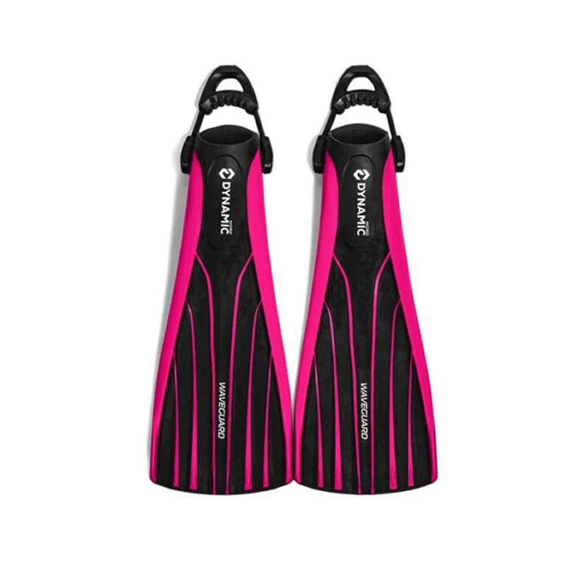 Dynamic Nord RF-40 Fins Purple Scuba Diving Buy and Sales in Gidive Store