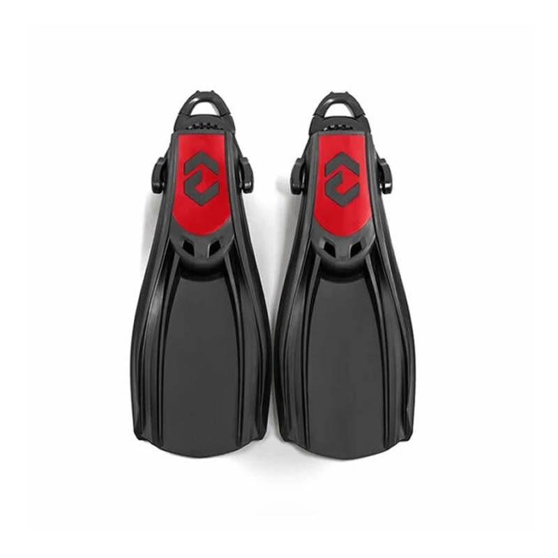 Dynamic Nord TF-80 Fins Red Scuba Tech Diving Buy and Sales in Gidive Store