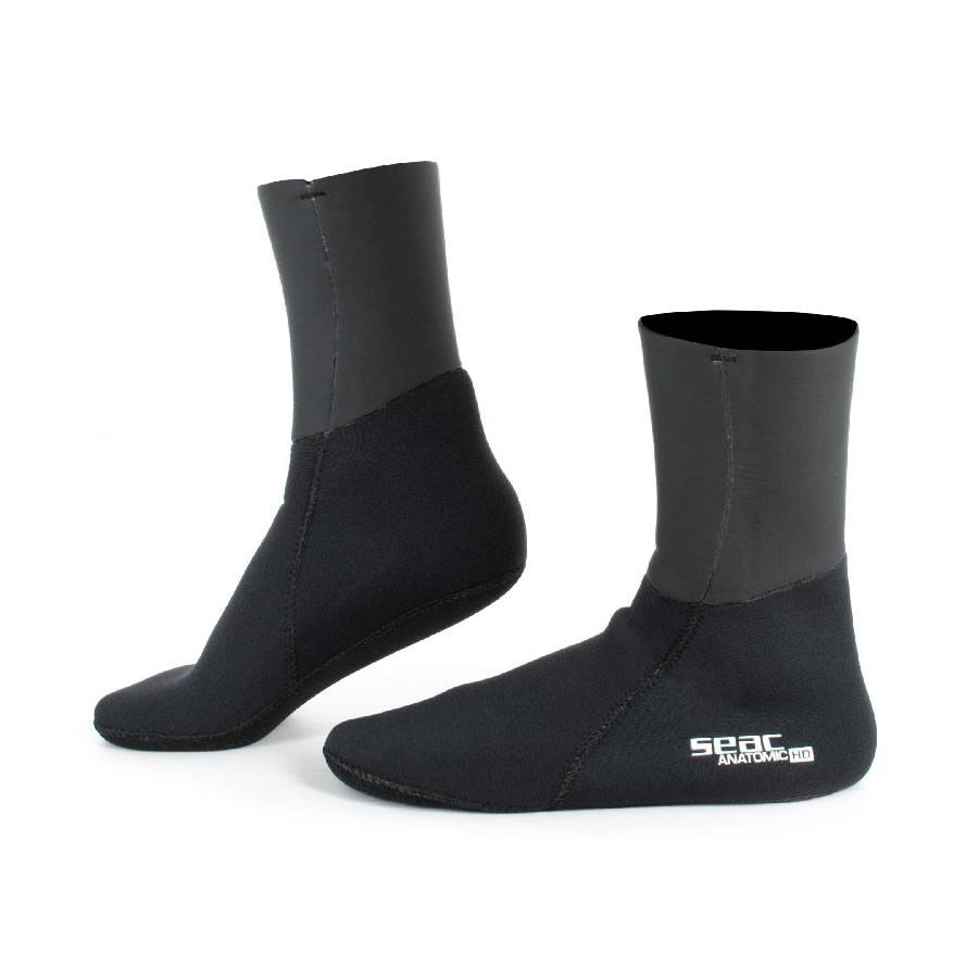 Seac Anatomic HD Sock 3.5mm Scuba Diving Buy and Sales in Gidive Store