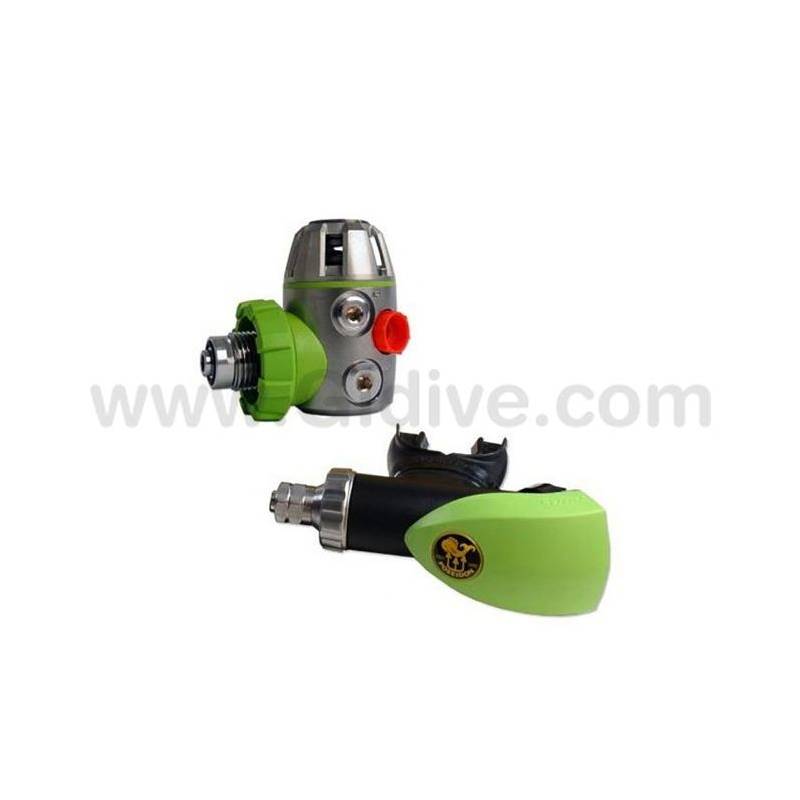 Poseidon Xstream Duration M26 Regulator Scuba Tech Diving Buy and Sales ...