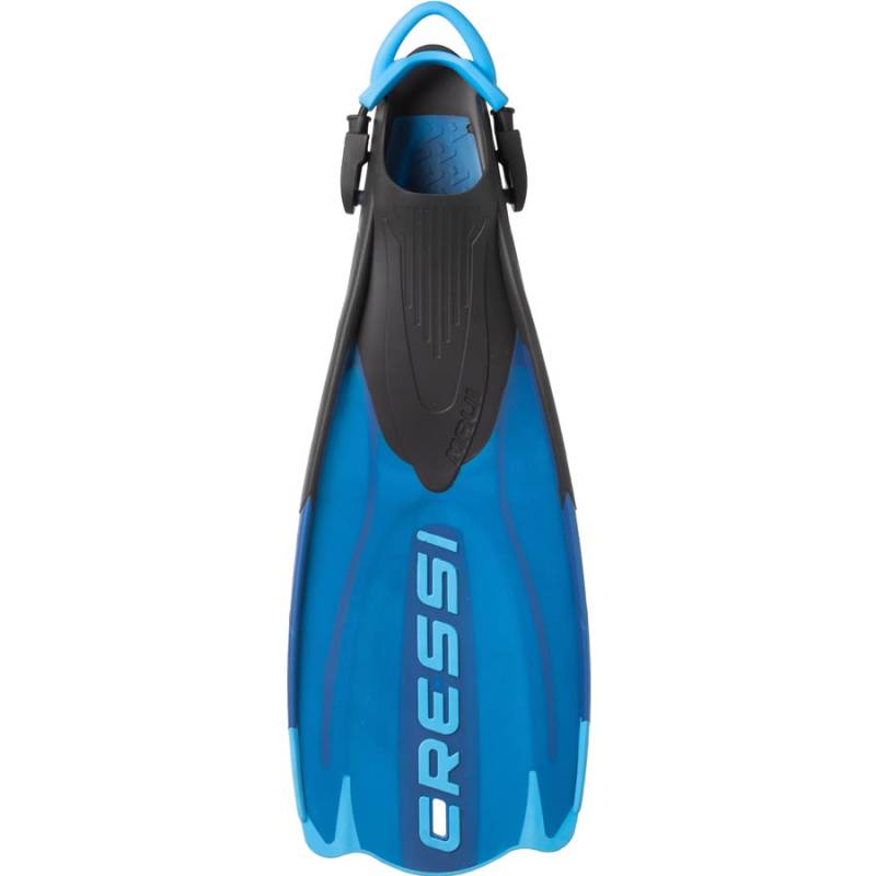 Cressi Maui Fins Blue / Black Scuba Diving Buy and Sales in Gidive Store