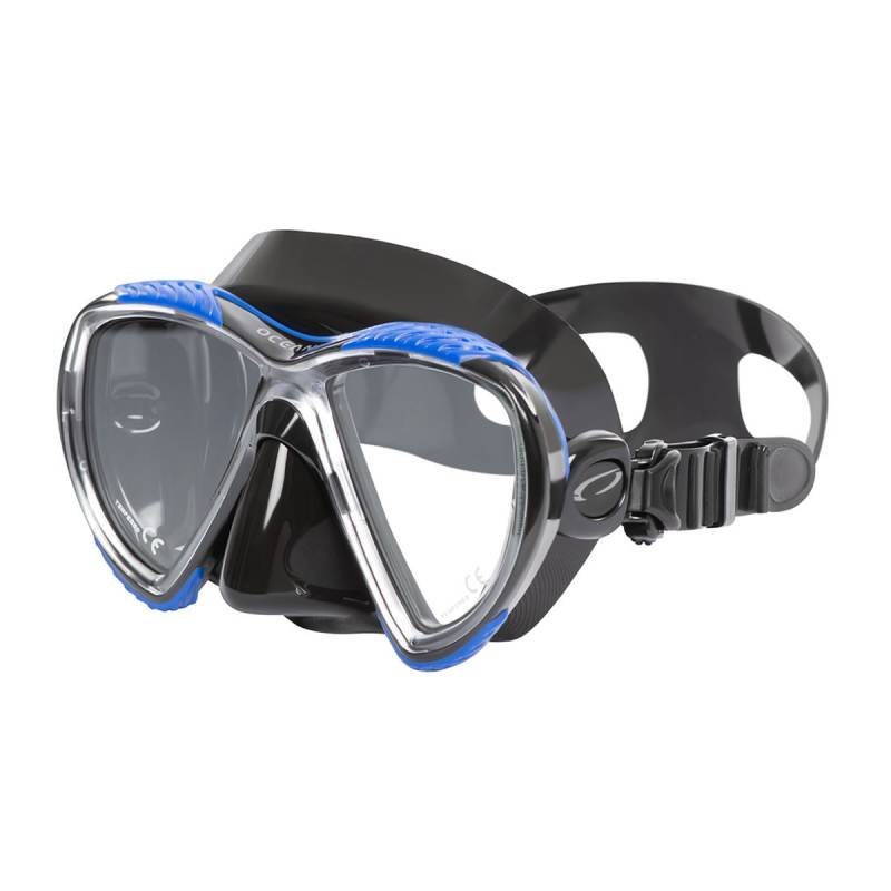 Oceanic Discovery Mask Black / Blue Scuba Diving Buy and Sales in ...