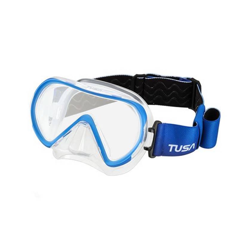 Tusa Ino FS Mask Blue Scuba Diving Buy and Sales in Gidive Store