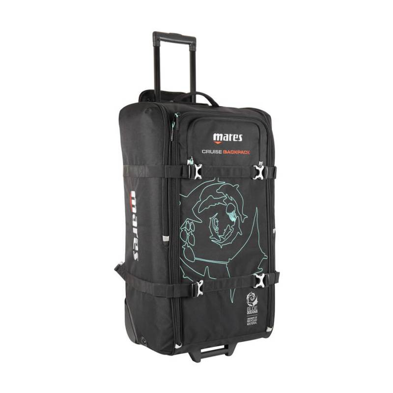 Mares Cruise Backpack Aqua Scuba Diving Buy and Sales in Gidive Store
