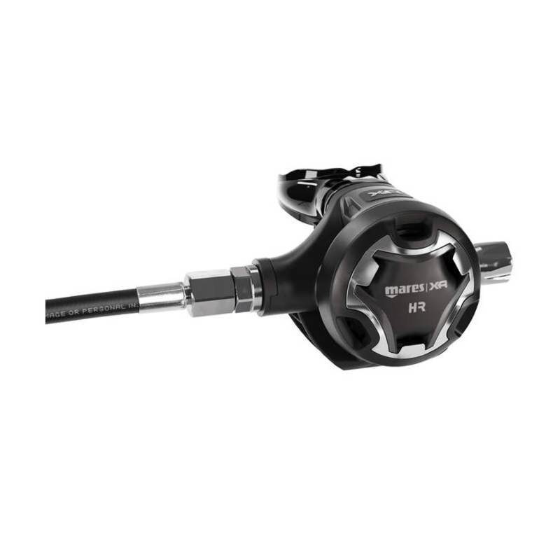 Mares XR Regulator 28XR - HR Black Scuba Tech Diving Buy and Sales in ...