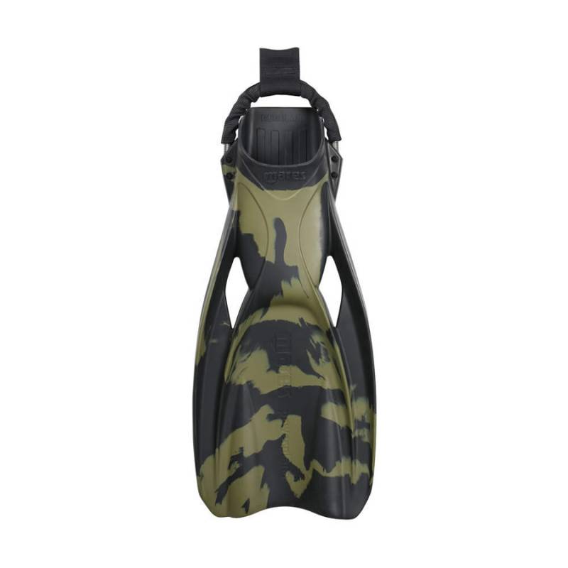 Mares XR Power Plana Fins Camo Scuba Tech Diving Buy and Sales in ...