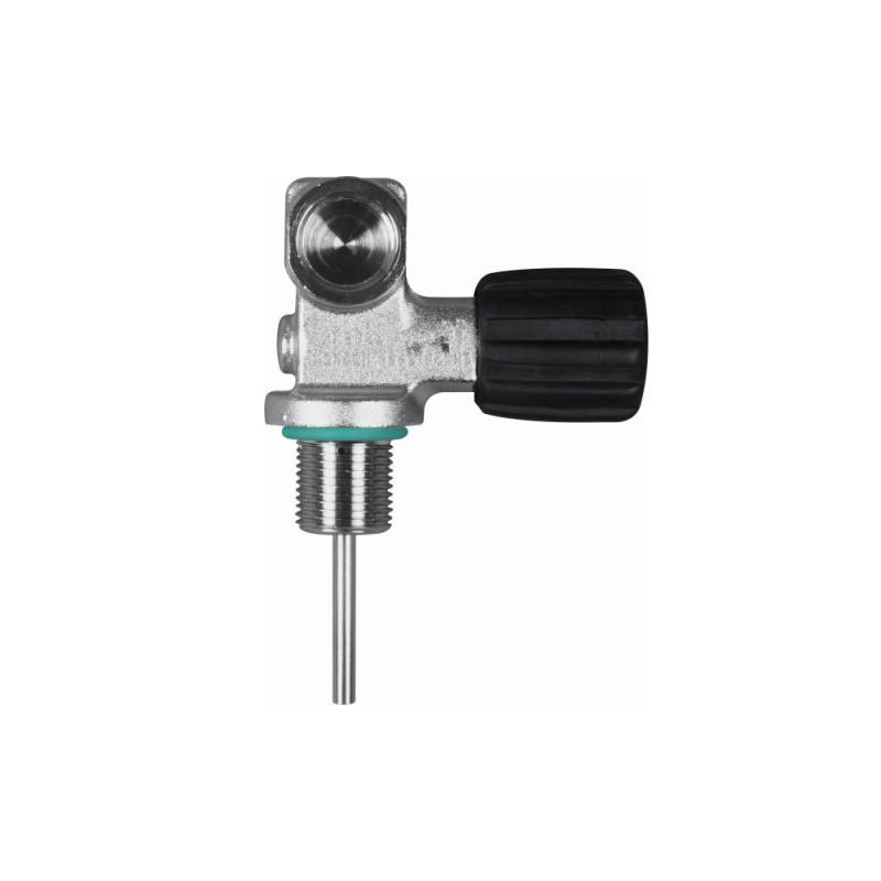 OMS DIN Valve Mono 230bar Left Scuba Diving Buy and Sales in Gidive Store
