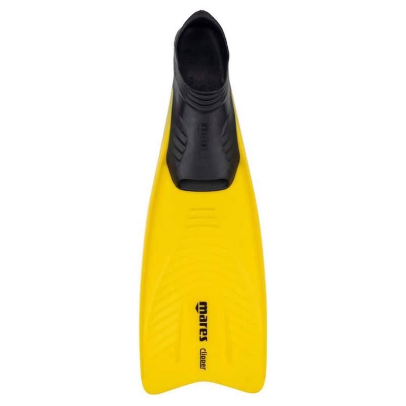 Mares Clipper Fins Yellow Scuba Diving Buy and Sales in Gidive Store
