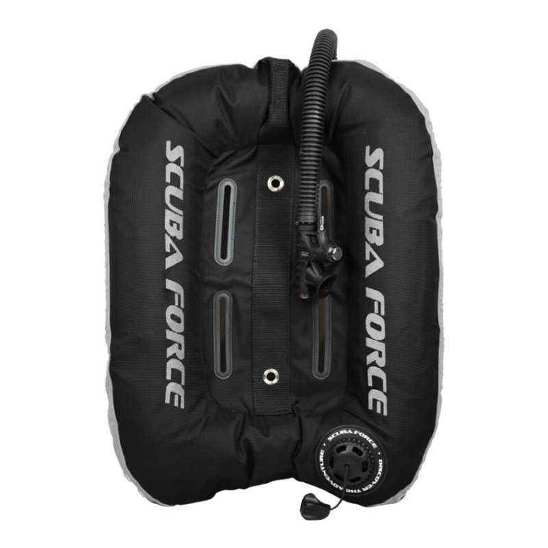 Scuba Force Black Devil 32 Wing Grey Scuba Tech Diving Buy and Sales in ...