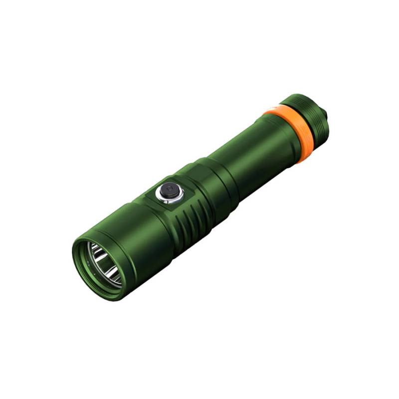 OrcaTorch D710 Green Scuba Diving Buy and Sales in Gidive Store