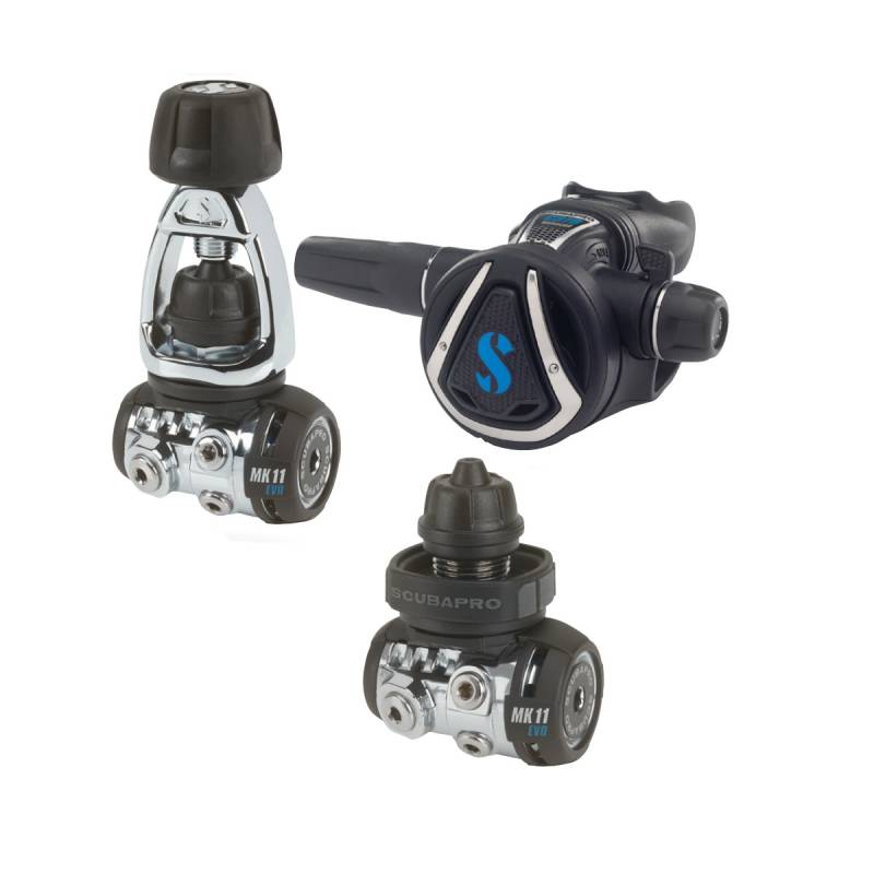 Scubapro MK11 EVO / C370 Regulator Scuba Diving Buy and Sales in Gidive ...