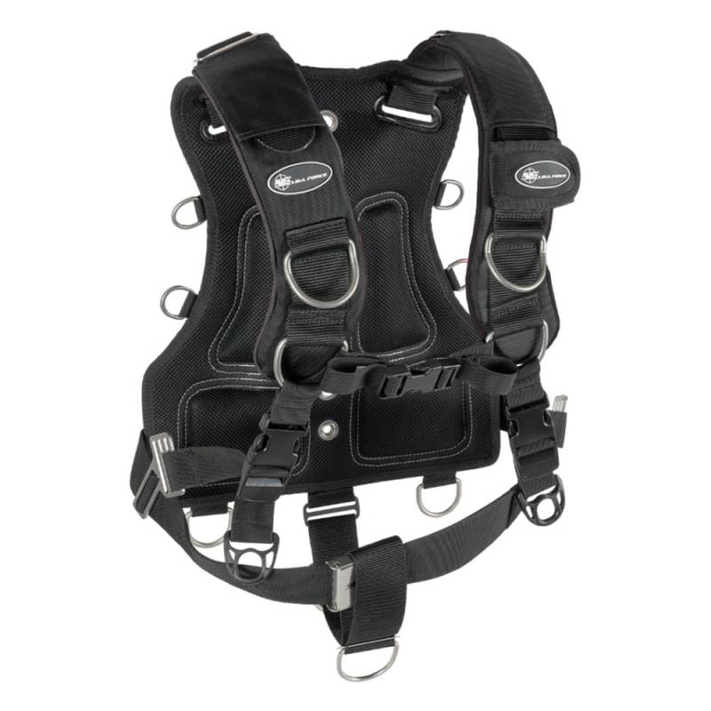 Scuba Force FZ24 Harness Scuba Tech Diving Buy and Sales in Gidive Store