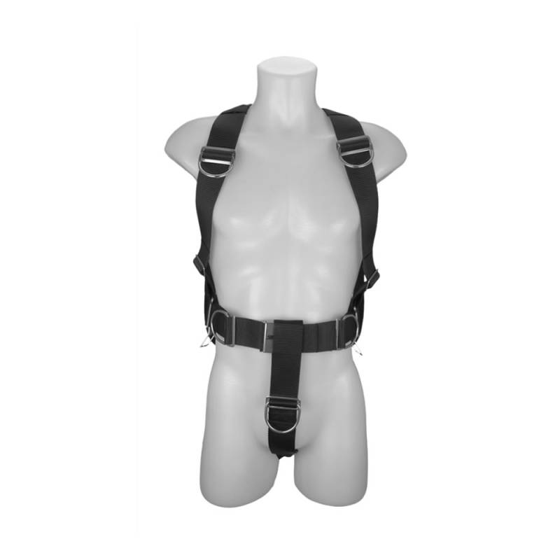 Scuba Force Blade Tech Sidemount Harness Scuba Tech Diving Buy and ...