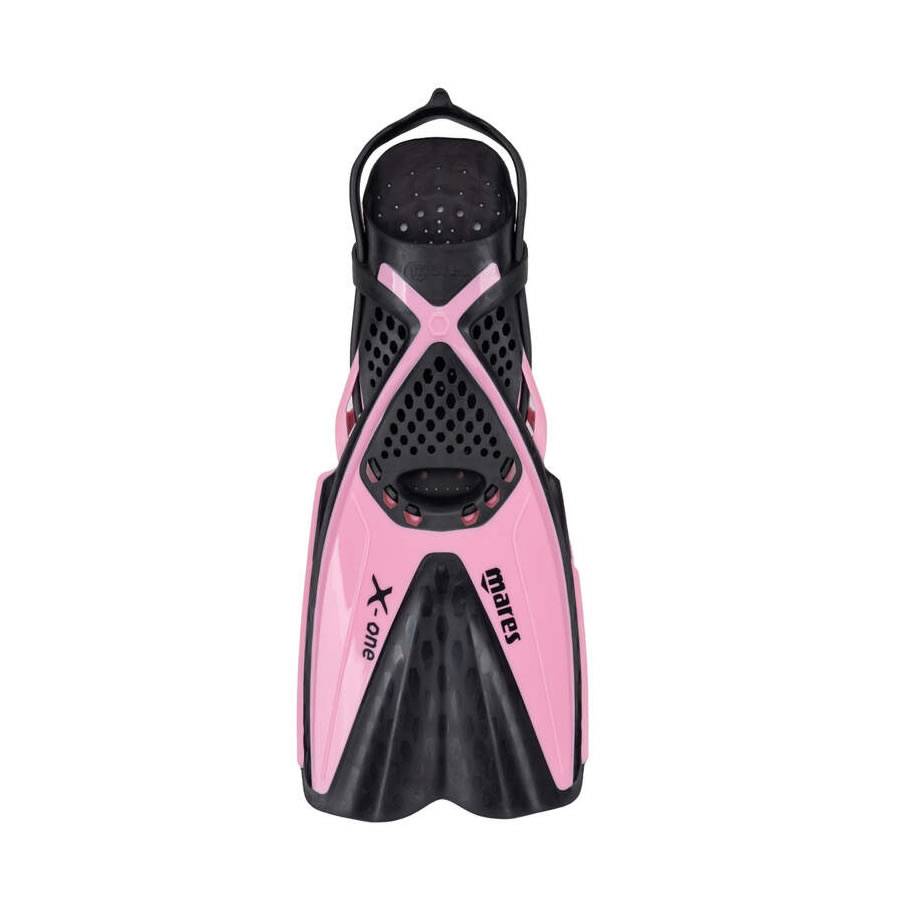 Mares X-One Fins Junior Pink Scuba Diving Buy and Sales in Gidive Store