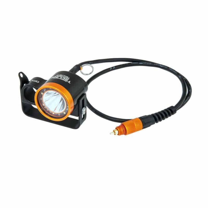 Tecline Standard Head Teclight 3900 lumen Scuba Diving Buy and Sales in ...