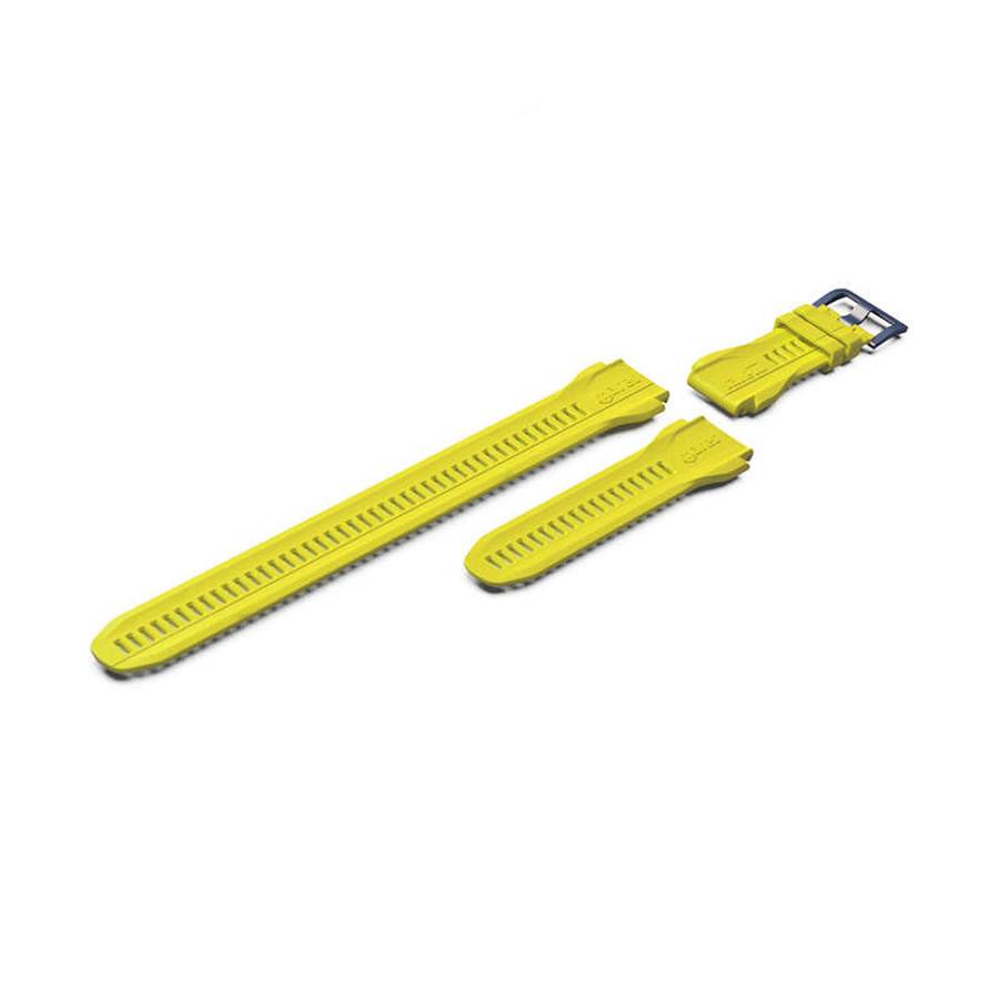 Mares Sirius Straps Set Yellow Scuba Diving Buy and Sales in Gidive Store