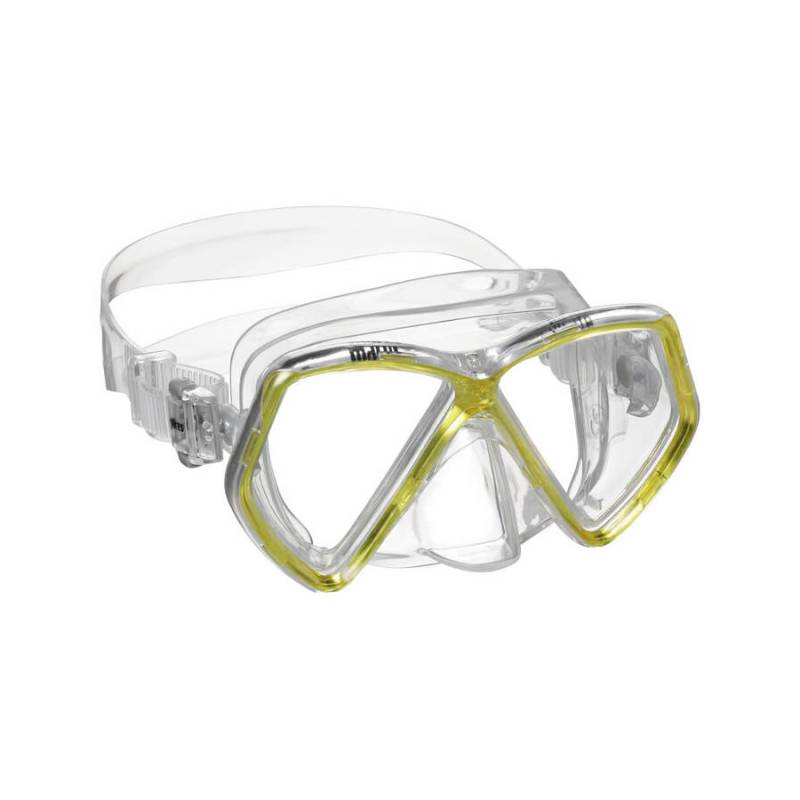 Mares Pirate Junior Mask Yellow Scuba Diving Buy and Sales in Gidive Store