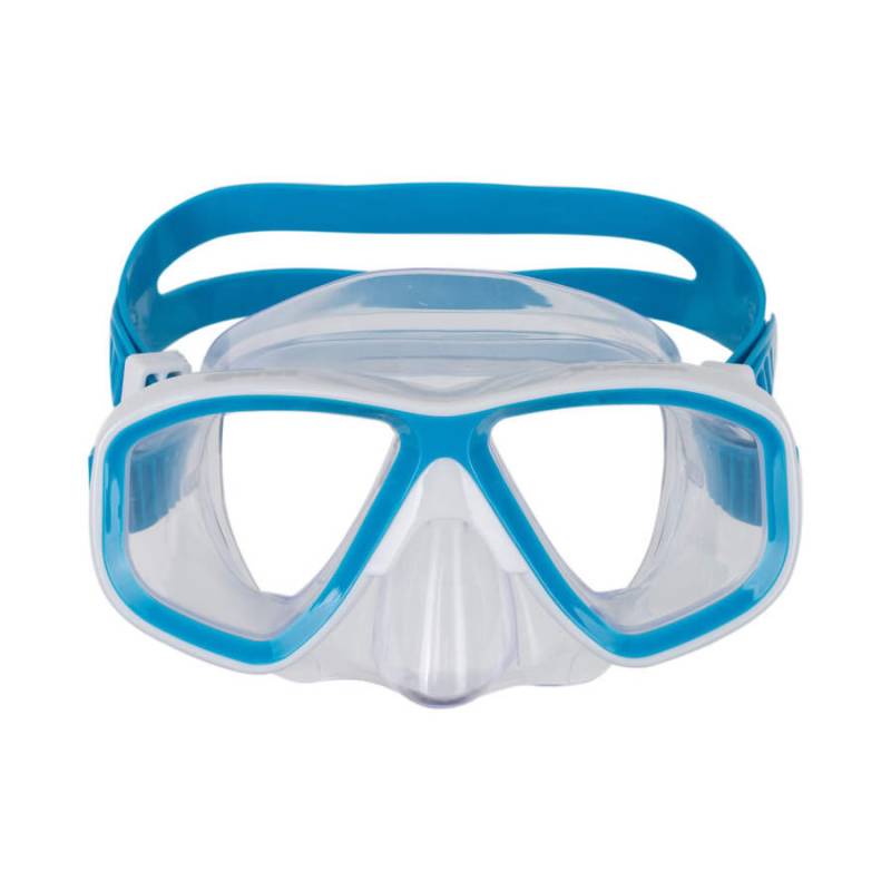 Mares Puffer Mask Junior Blue Scuba Diving Buy and Sales in Gidive Store