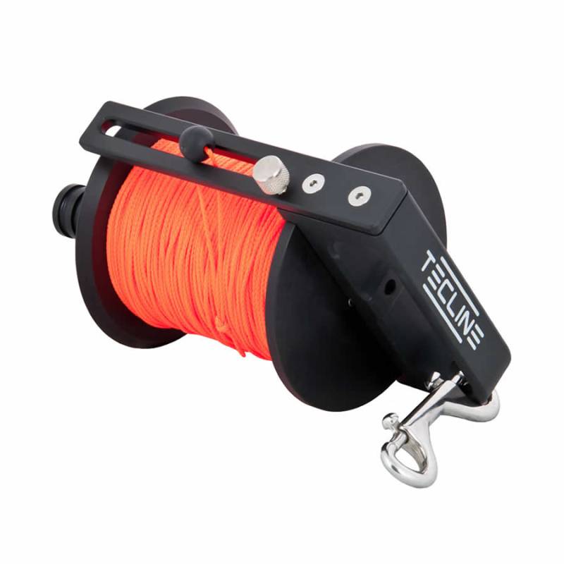 Tecline Reel Explorer Cave 180m Scuba Tech Diving Buy and Sales in ...