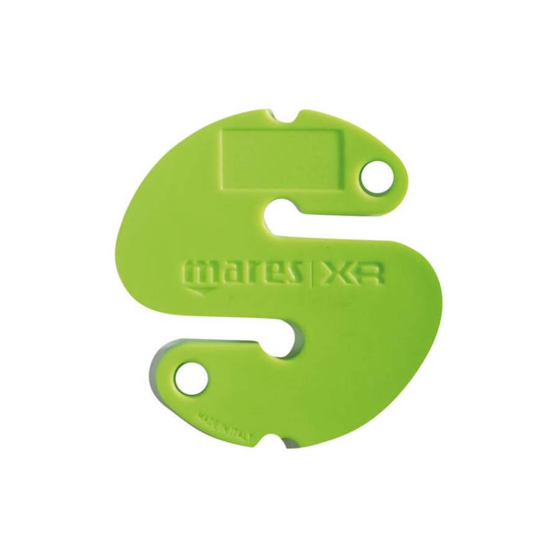 Mares XR Cave Line Cookies (5un.) Green Scuba Tech Diving Buy and Sales ...