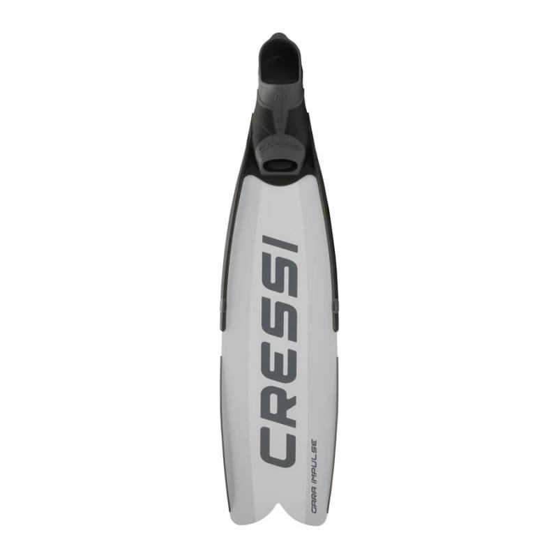 Cressi Aletas Gara Modular Impulse Blanco Comprar y Ofertas de Apnea y ...