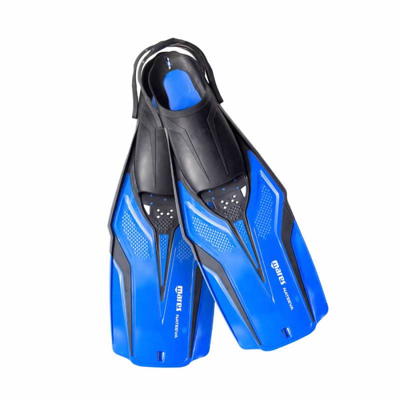 Mares Nateeva Fins Blue Scuba Diving Buy and Sales in Gidive Store
