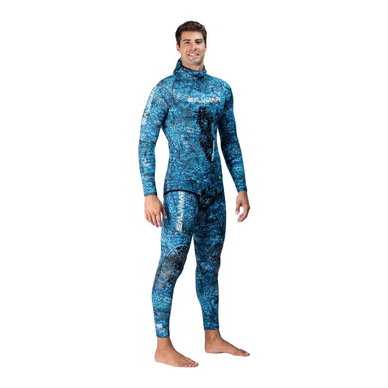 Salvimar Ocean Krypsis 3mm Suit Freedive and Spearfishing Buy and Sales ...