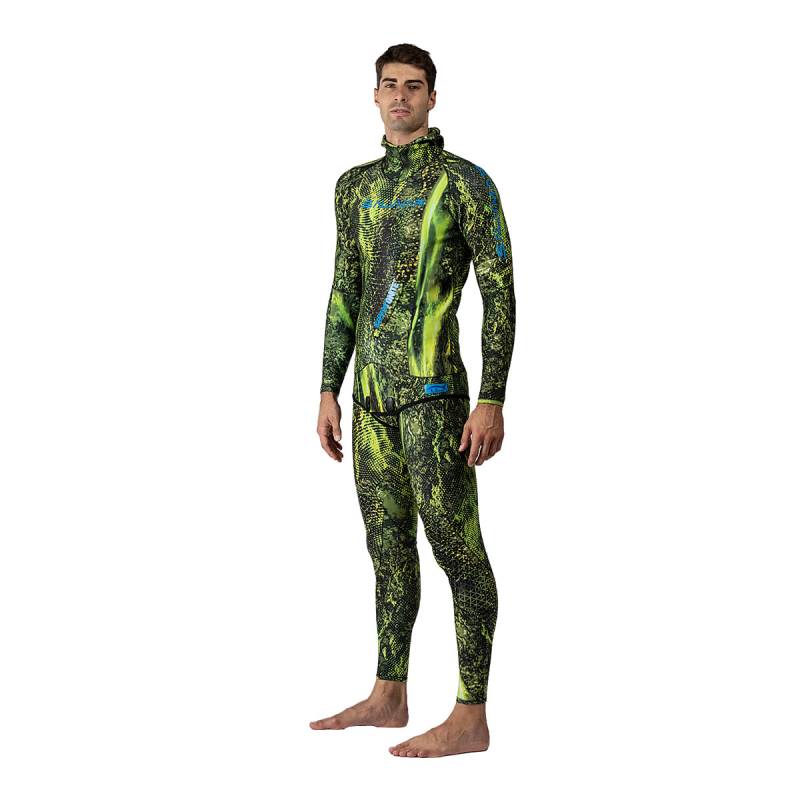 Salvimar Kriptonite 3mm Suit Freedive and Spearfishing Buy and Sales in ...