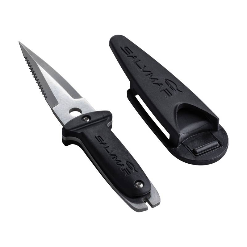 Salvimar St-Blade Black Knife Freedive and Spearfishing Buy and Sales ...