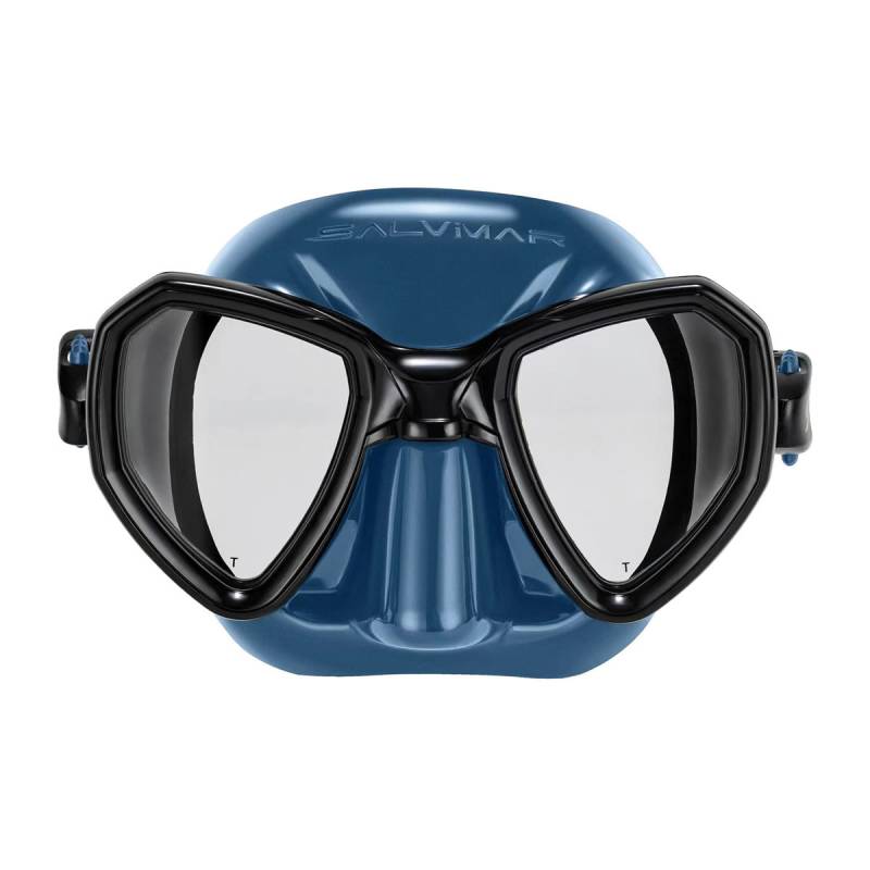 Salvimar Morpheus Mask Shining Blue Freedive and Spearfishing Buy and ...