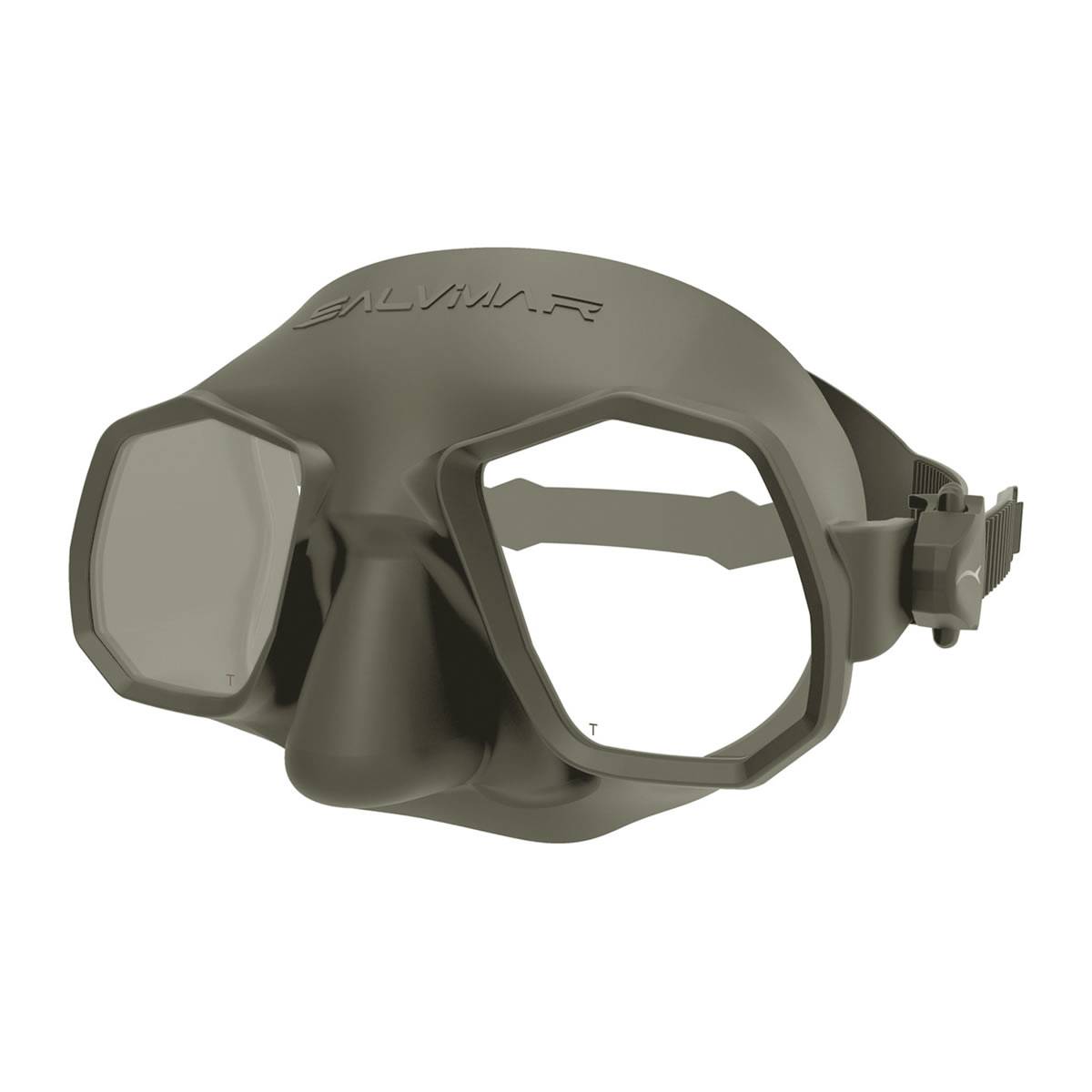 Salvimar Fly Mask Military Green Freedive and Spearfishing Buy and ...