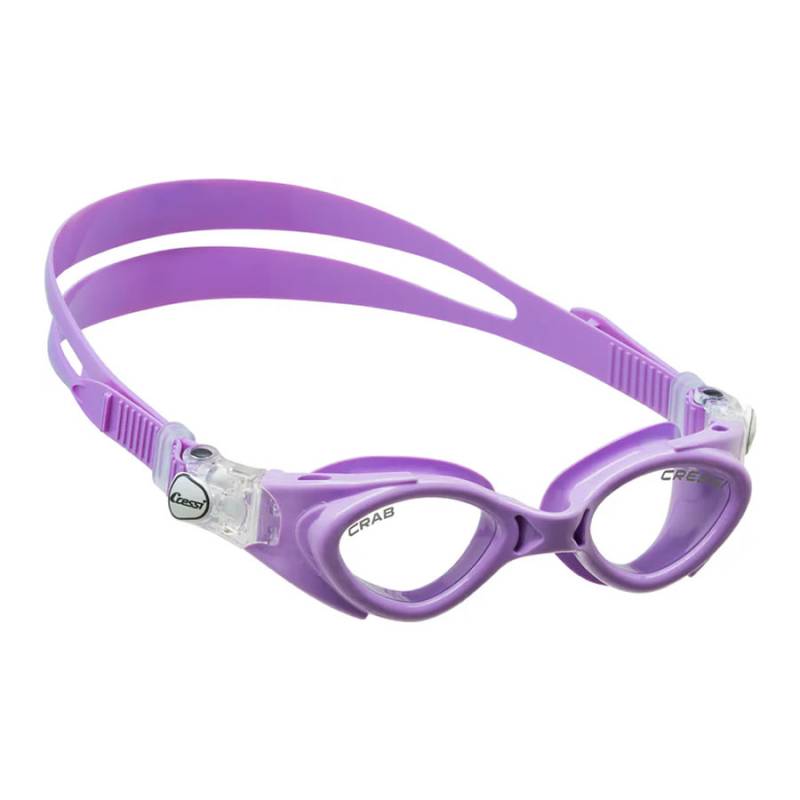 Cressi Crab Junior Goggles Purple Swimming Buy and Sales in Gidive Store