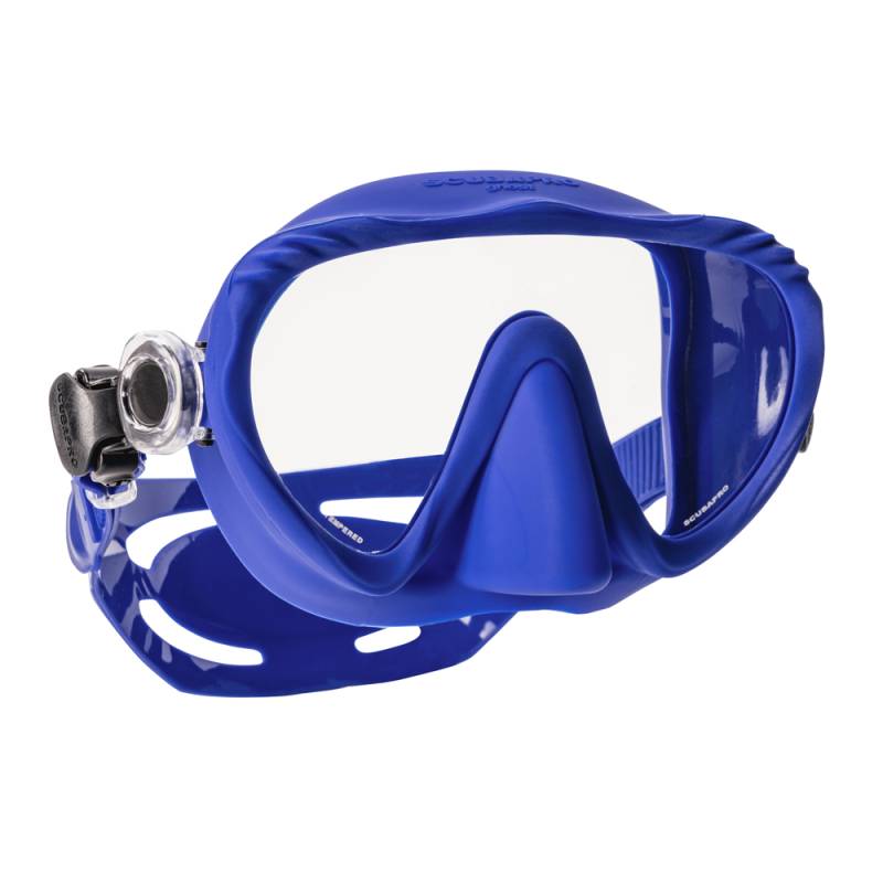 Scubapro Ghost Mask Blue Scuba Tech Diving Buy and Sales in Gidive Store