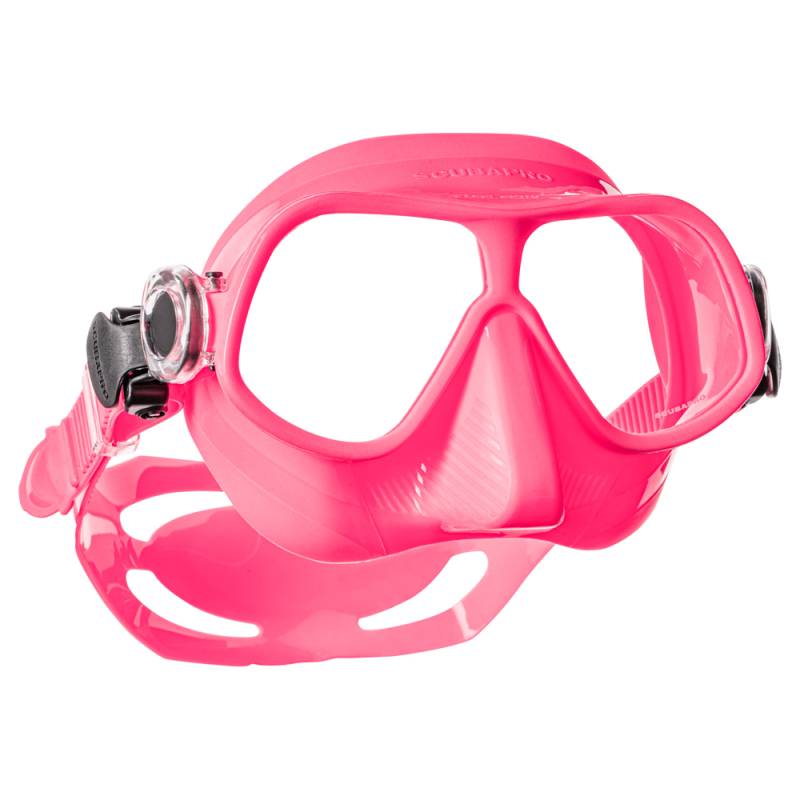 Scubapro Steel Comp Mask Pink Freedive and Spearfishing Buy and Sales ...