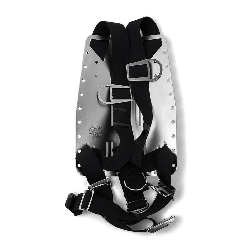 Poseidon Harness with SS Backplate Scuba Tech Diving Buy and Sales in ...