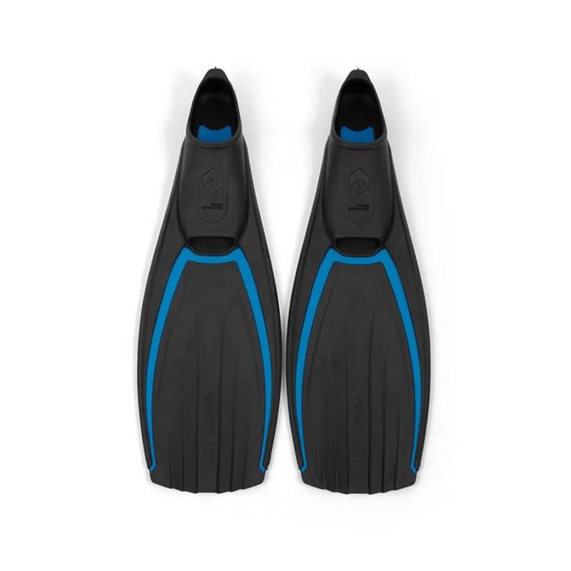 Dynamic Nord FF-15 Fins Blue Scuba Diving Buy and Sales in Gidive Store