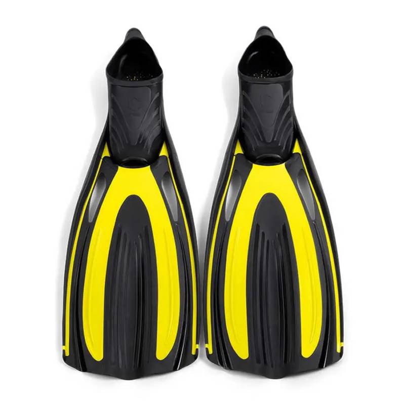 Dynamic Nord VF-50 Fins Yellow Scuba Diving Buy and Sales in Gidive Store