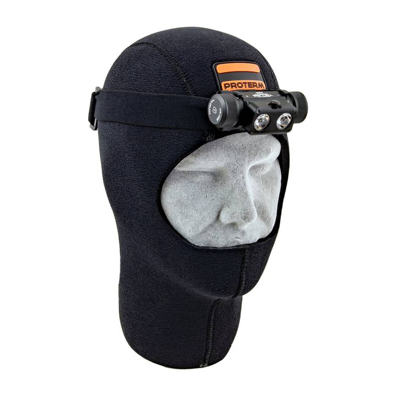 Tecline Head Light HL1000 Scuba Diving Buy and Sales in Gidive Store