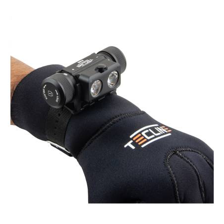 Tecline Head Light HL1000 Scuba Diving Buy and Sales in Gidive Store