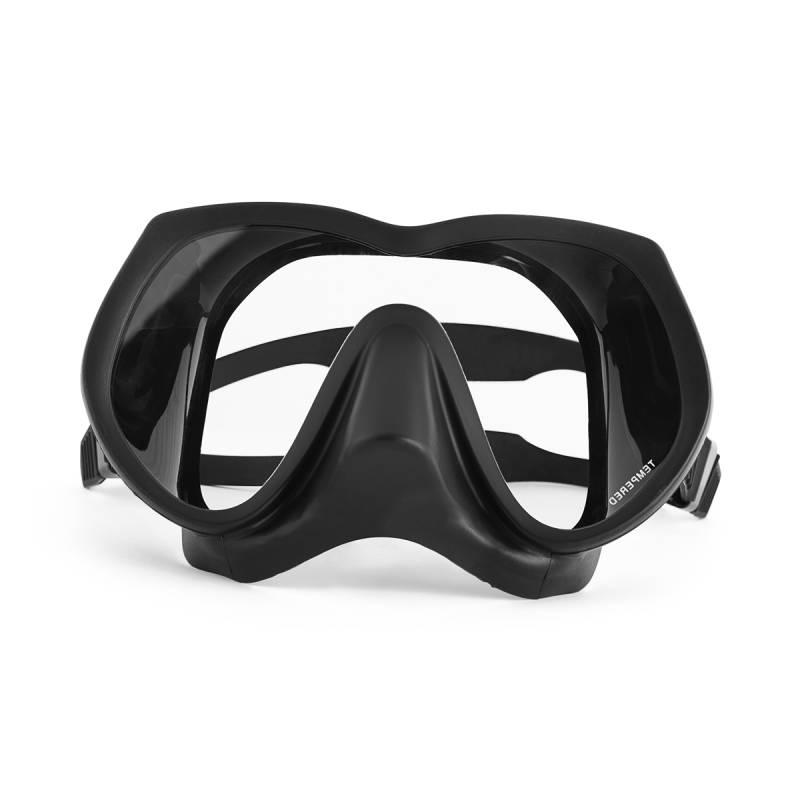 Poseidon Black Line Mask Scuba Diving Buy and Sales in Gidive Store