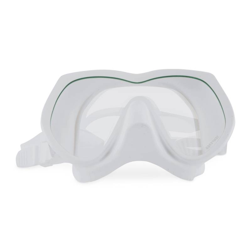 Poseidon White Line Mask Scuba Diving Buy and Sales in Gidive Store
