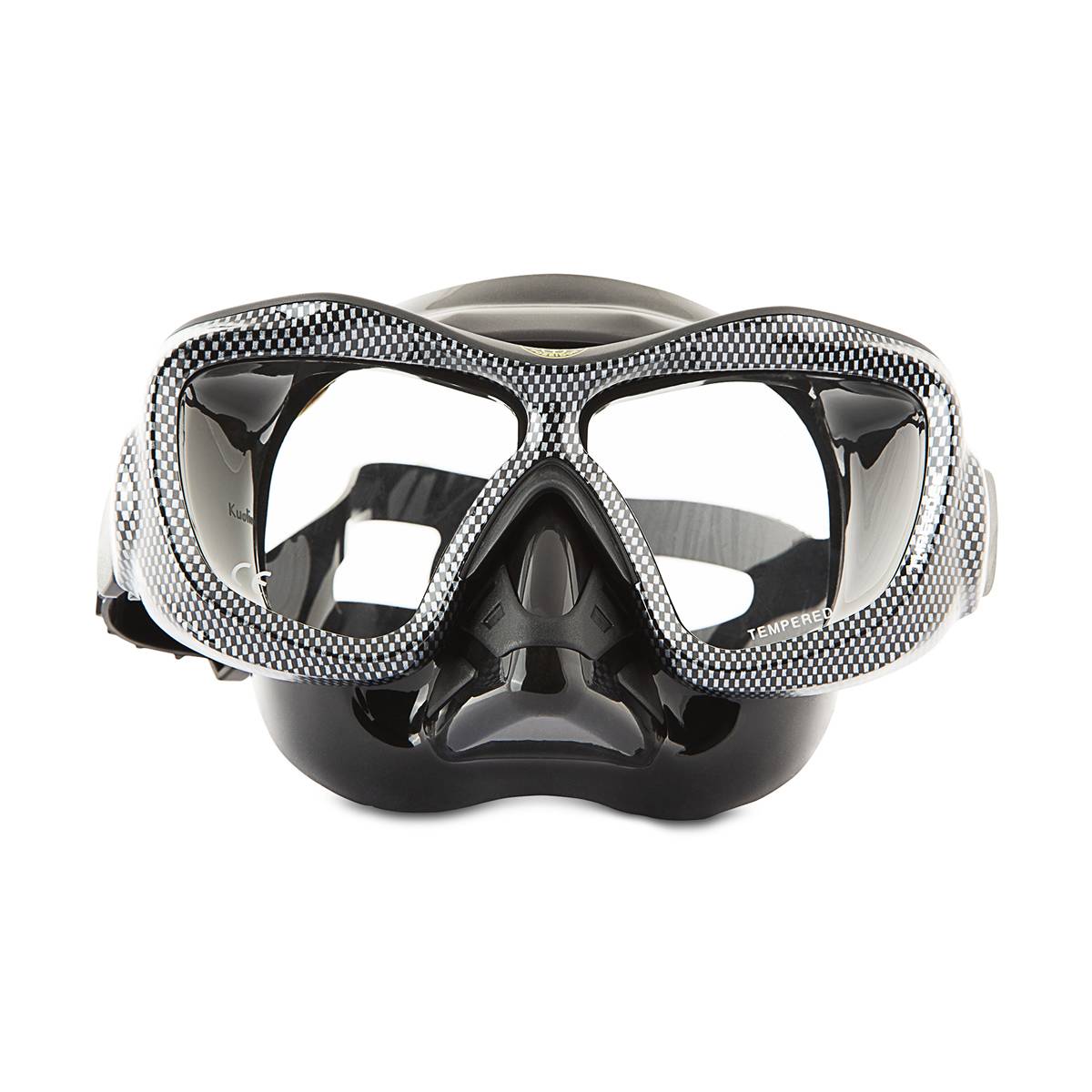 Poseidon ThreeDee Mask Kevlar Scuba Diving Buy and Sales in Gidive Store