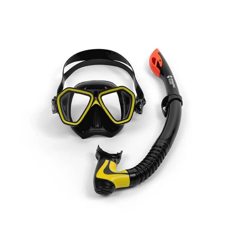 Dynamic Nord MSJ-20 Junior Set Black / Yellow Scuba Diving Buy and ...